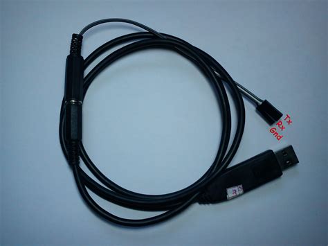 Rangkaian Usb To Serial Converter Pertake