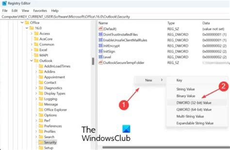 How To Automatically Download Save Outlook Attachments To Folder