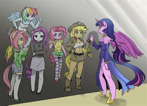shepherd0821 applejack fluttershy pinkie pie rainbow dash rarity