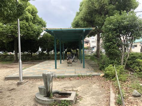 豊中市 寿町公園服部寿町3丁目第1公園 豊中市と吹田市を中心に北摂地域の公園情報サイト｜ココパークス
