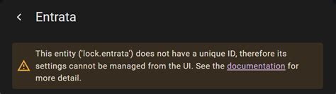 remove entities without a unique id from mqtt configuration home