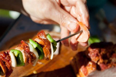 무료 이미지 요리 식사 식품 생기게 하다 바베큐 야외 파티 돼지 고기 소고기 치킨 만들기 그릴 아시아 음식 공식 만찬 뜨거운 길거리 음식