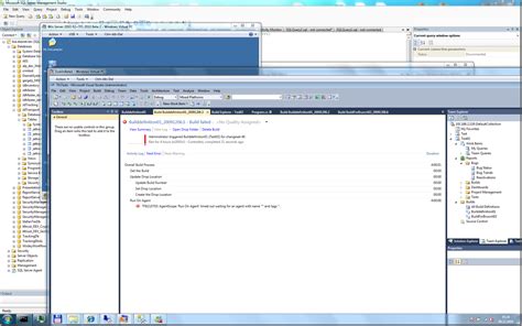 Tfs 2010 Error Automated Build Time Outs Damir Dobric Posts