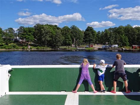 Der Bolmen in Småland - Bolmensee und Bolmsö-Insel - Tipps, Fotos