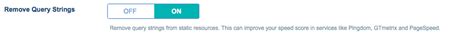 Removing Query Strings Wordpress Litespeed Support Forums