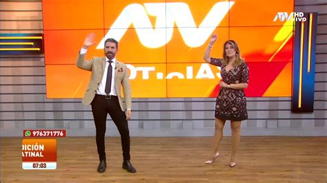 Atv Noticias Matinal Programa Del 17 De Noviembre De 2022 Atv