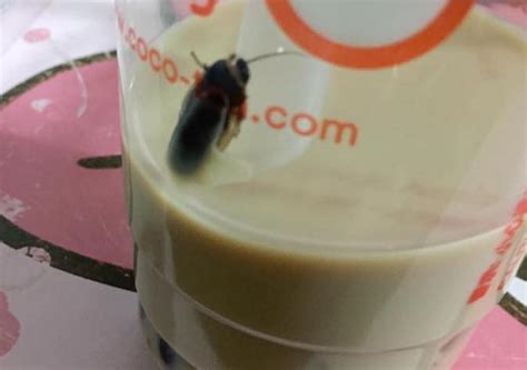 Mother Enraged After Daughter Drank Cockroach Filled Tea From Coco
