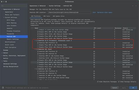 extending the android sdk — sdkextensions droidcon