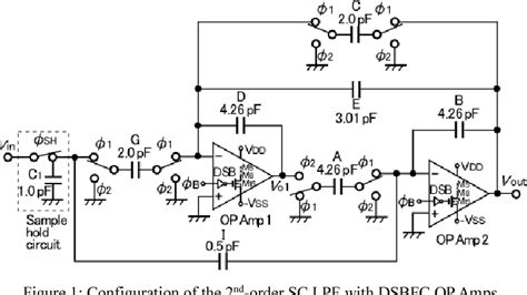 Op Switched Capacitor