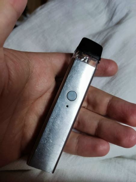 Продам X Ros Испарик новый на 0 8 Зарядка коробка в комплекте 1200 Торг Vape Барахолка Липецк