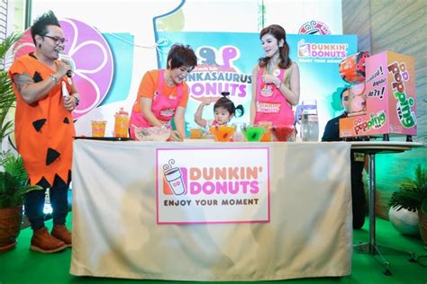 “แม่โบว์” จูงมือ “น้องมะลิ พาขวัญ” เปิดตัว“ดังก้าซอรัส ไดโนเสาร์กินได้”