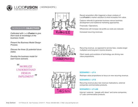 Case Study Lucid Fusion Business Modelsardy Pdf