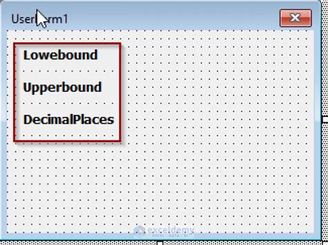Excel Vba Random Number Generator With No Duplicates 4 Examples