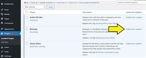 How To Automatically Update Wordpress From Cpanel D9 Hosting Blog
