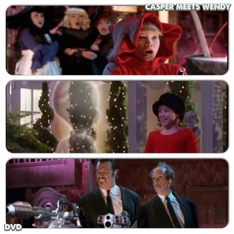 Kyle Haines On Instagram Watching Casper Meets Wendy”1998