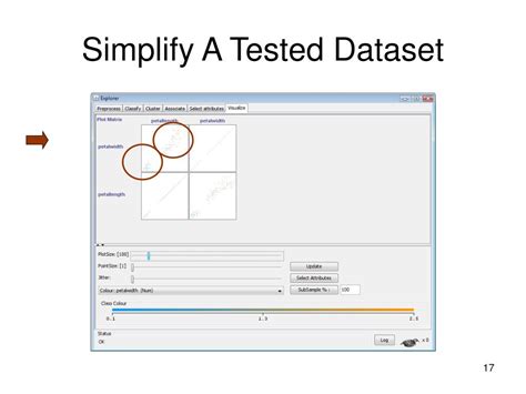 ppt running clustering algorithm in weka powerpoint presentation
