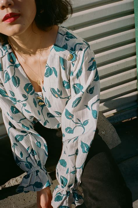 Head Strong And Heart Driven A Bold Career Detour Is What It Took For Our Latest Aje Insider To