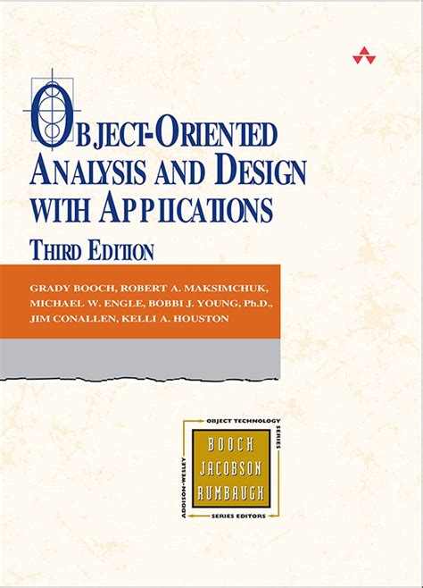 Object Oriented Analysis And Design With Applications Addison Wesley