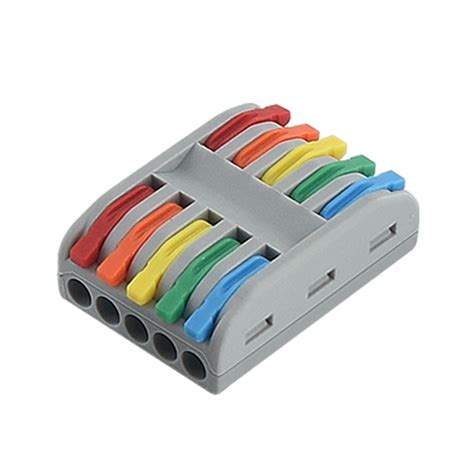 Mini Fast Wire Cable Connectors Universal Compact Grandado