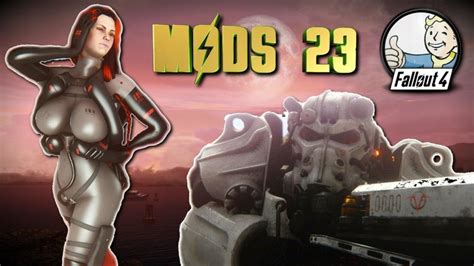 Vitamin D Fallout 4 Mods And More Episode 23 Fallout 4 Mods And More Loverslab