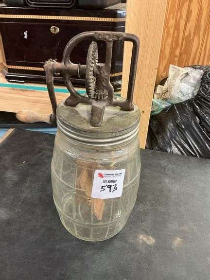 Dazey Churn Schultis And Son Inc