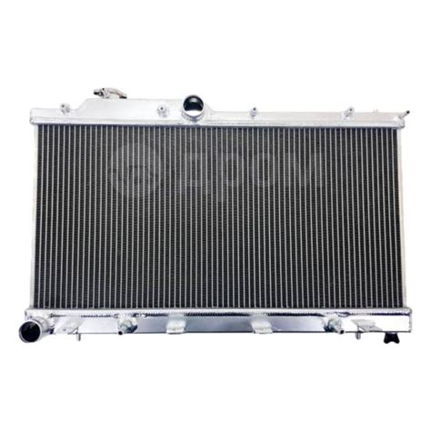 Купить Радиатор алюминиевый 26мм Subaru Legacy B4 Outback Bm Br в Благовещенске по цене 9 400