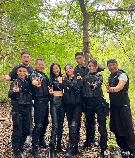 《我是特種兵之火鳳凰》原班人馬齊集雲南，9年後再次合作拍片 每日頭條