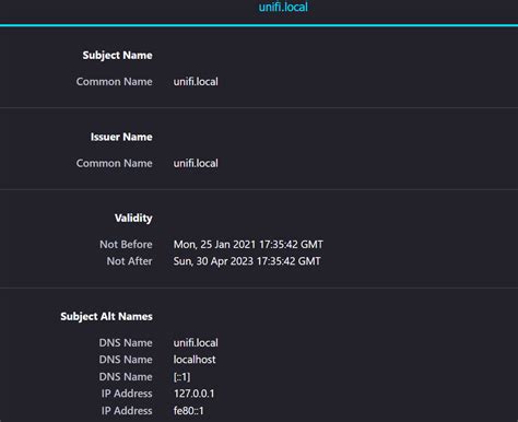 Errormessage · Issue 100 · Isakssonnode Red Contrib Unifi · Github