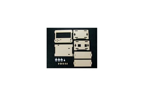 Arduino Adafruit Lcd Case From Built To Spec On Tindie