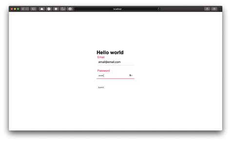 Building Registration Form In Deno Part 2 Mongodb Setupsaving Data