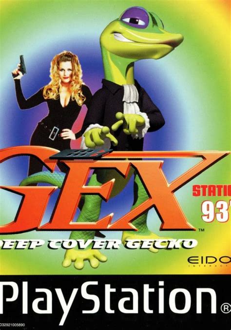 💬 Gex 3 Deep Cover Gecko Gex 3 Deep Cover Gecko Gex Deep Cover