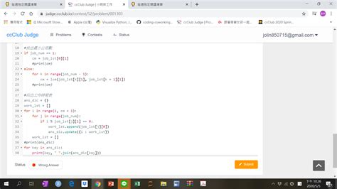 Homework 3 小明排工作 · Issue 390 · Coding Coworking Clubpython 2020 Spring · Github