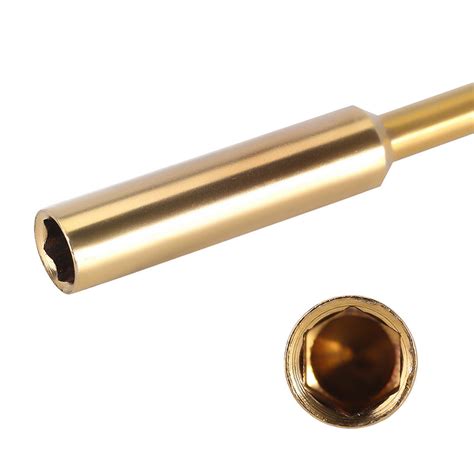 Injora 5 0mm Hex Nut Driver Thin Walled Hexagon Wrench Socket For 1 18