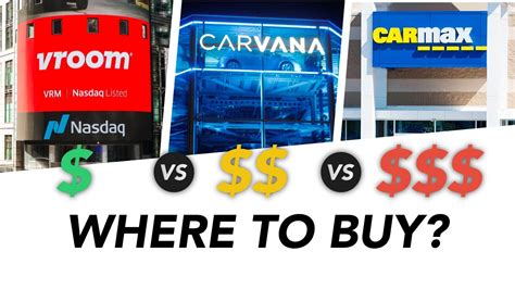 Vroom Vs Carvana Which Online Car Buying Service Is Best