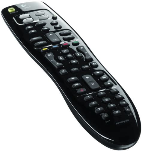 A Universal Remote From Logitech Topnews
