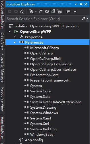 Opencvsharp 在wpf的image控件中显示图像 阿里云开发者社区