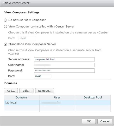 VCP6 DTM Objective 2 1 Configure Horizon With View Composer ESX Virtualization