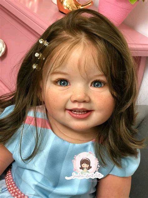 Cammi Reborn Vinyl Doll Kit By Ping Lau 47 Off
