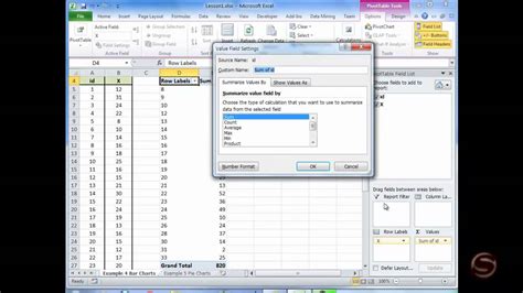 Create A Histogram Bar Chart Using Microsoft Excel 2010 Youtube