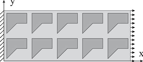 Heterogeneous Structure Geometry And Boundary Conditions Download