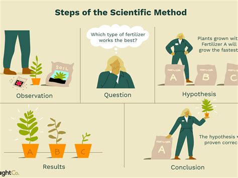 what are examples of using the scientific method in everyday life