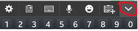 Android Soft Keyboard Listener Stack Overflow