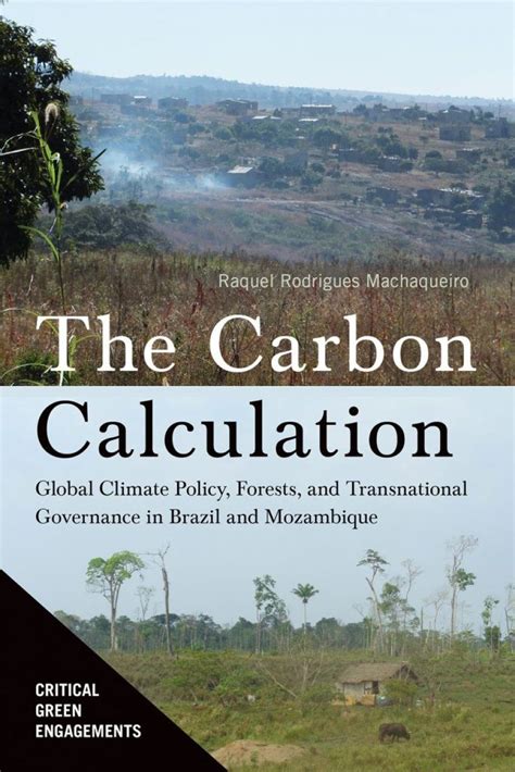 The Carbon Calculation Nhbs Academic And Professional Books The Carbon Calculation Nhbs Academic And Professional Books