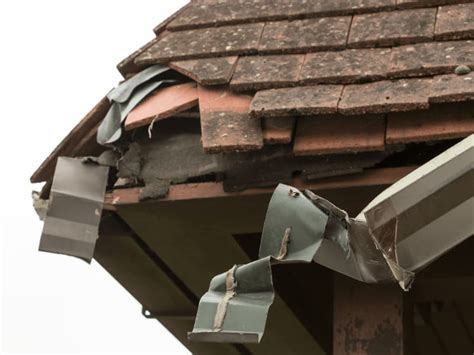 Types Of Gutter Damage Their Fixes Roof Guiders