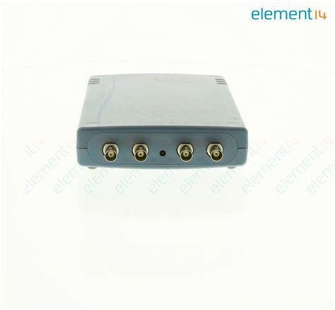 Picoscope 4424 Kit Pico Technology Pc Usb Oscilloscope Picoscope 4000
