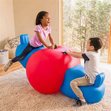 Giant Inflatable Seesaw Rocker Go Girl Shoppe
