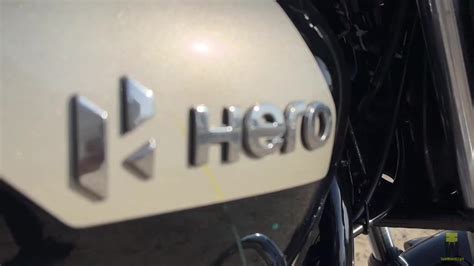 2023 Hero Splendor Plus Bs7 Ethanol E20 Fuel Price Features Review