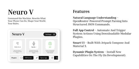 Github Siddhesh2377neuroverse Privacy First Android Ai Assistant