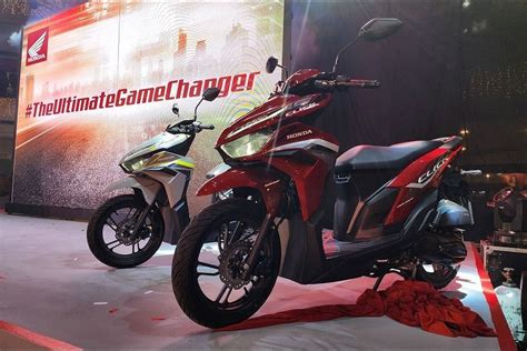 Honda Ph Cites Reasons Why The All New Click Is A Must Have For