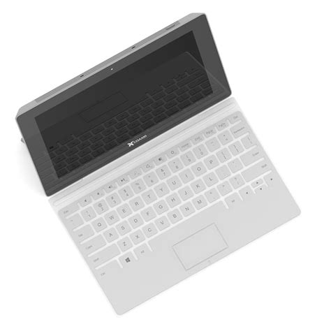 Tablet With Keyboard 3d Model Download Tablet On